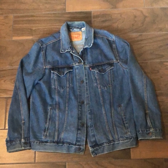 Levi's | Jackets & Coats | Mens Levis Jean Jacket | Poshmark